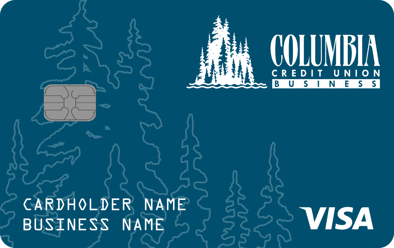 Business Credit Cards - Columbia Credit Union