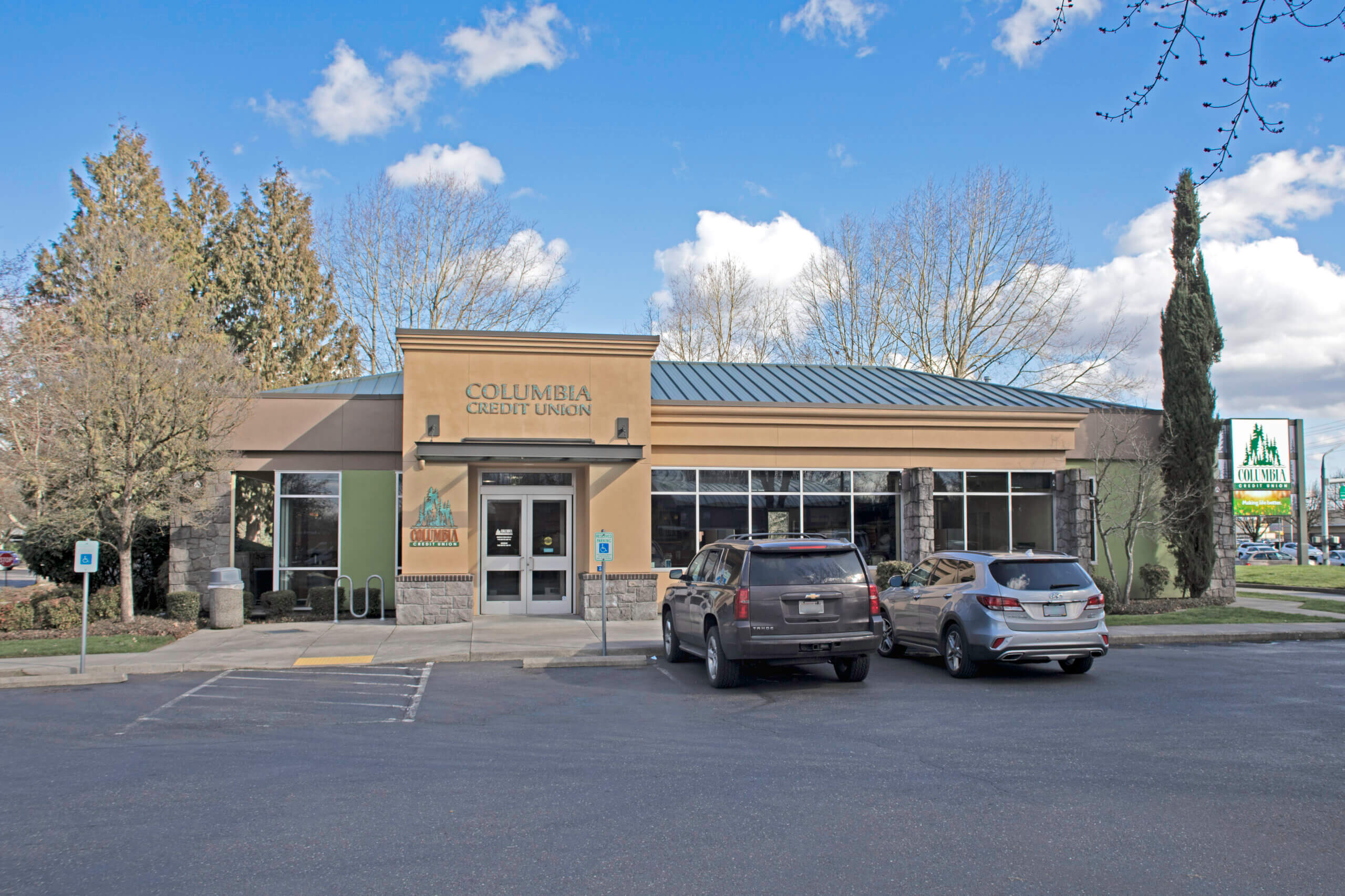 Cascade Park Branch in Vancouver, WA - Columbia Credit Union