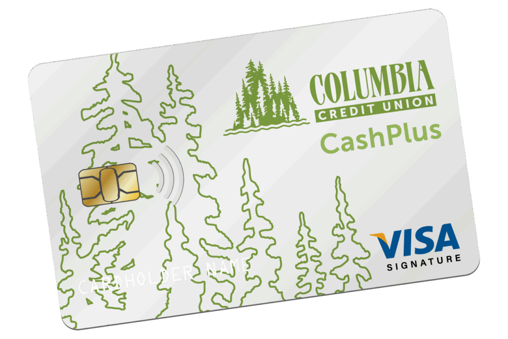 Signature CashPlus Credit Card – Cash Back, No Fees, 0% APR