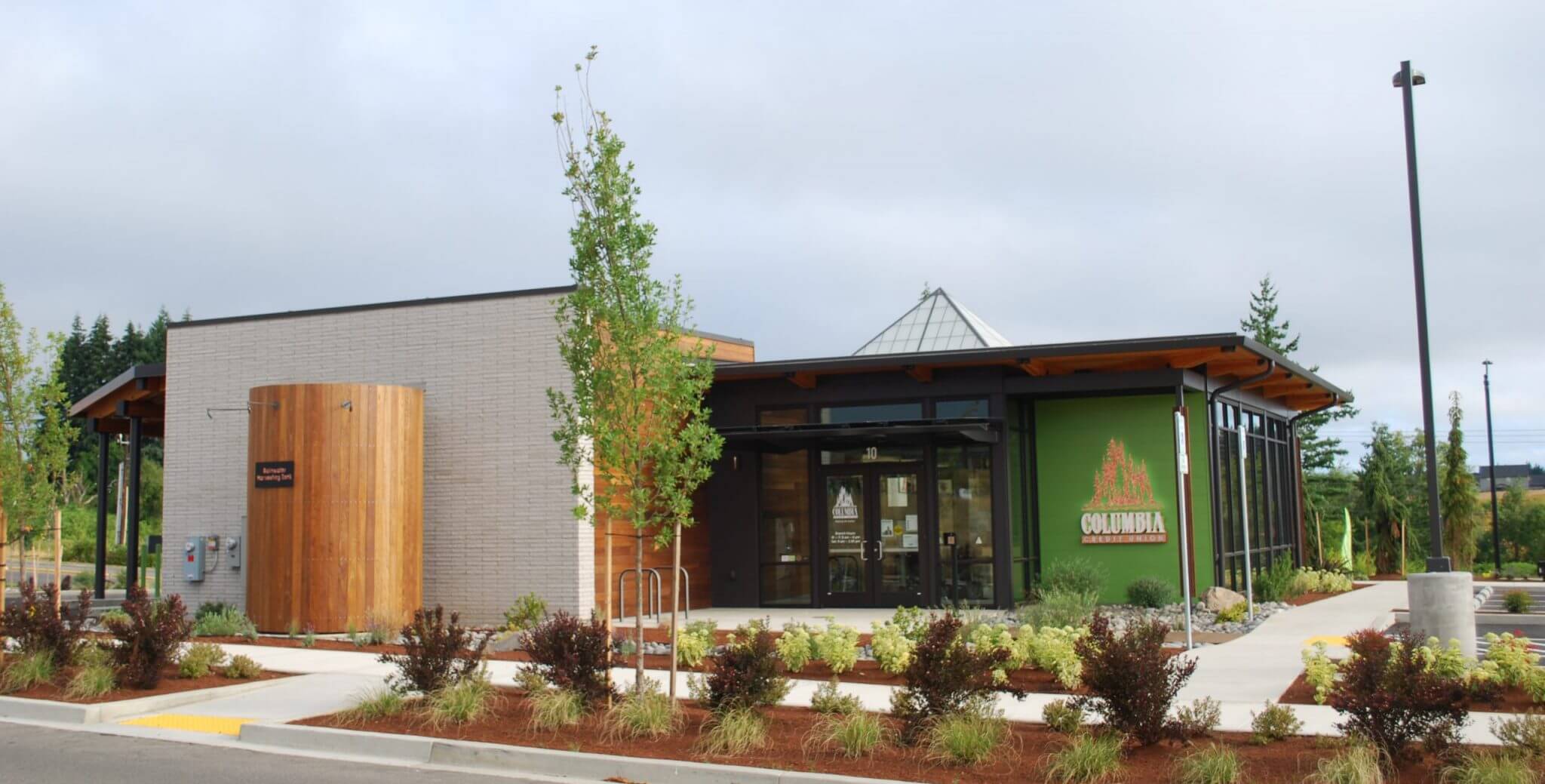Discover Columbia Credit Union's New Discovery Ridge Branch