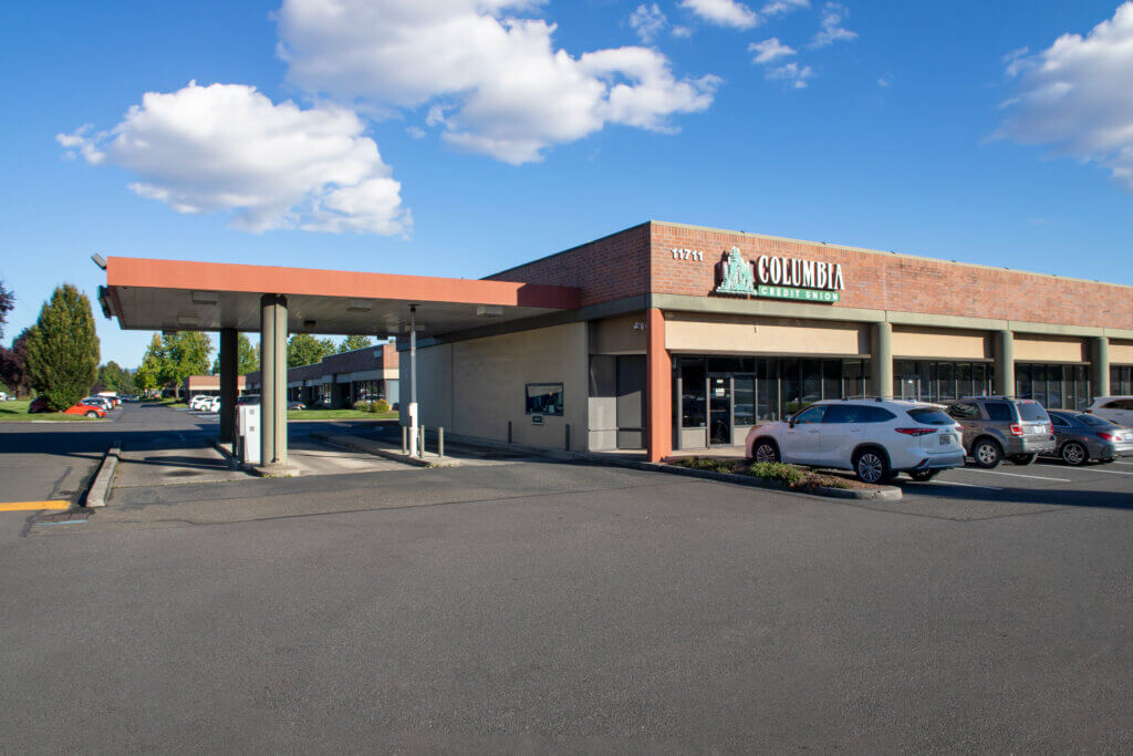 Eastridge Branch in Vancouver, WA - Columbia Credit Union