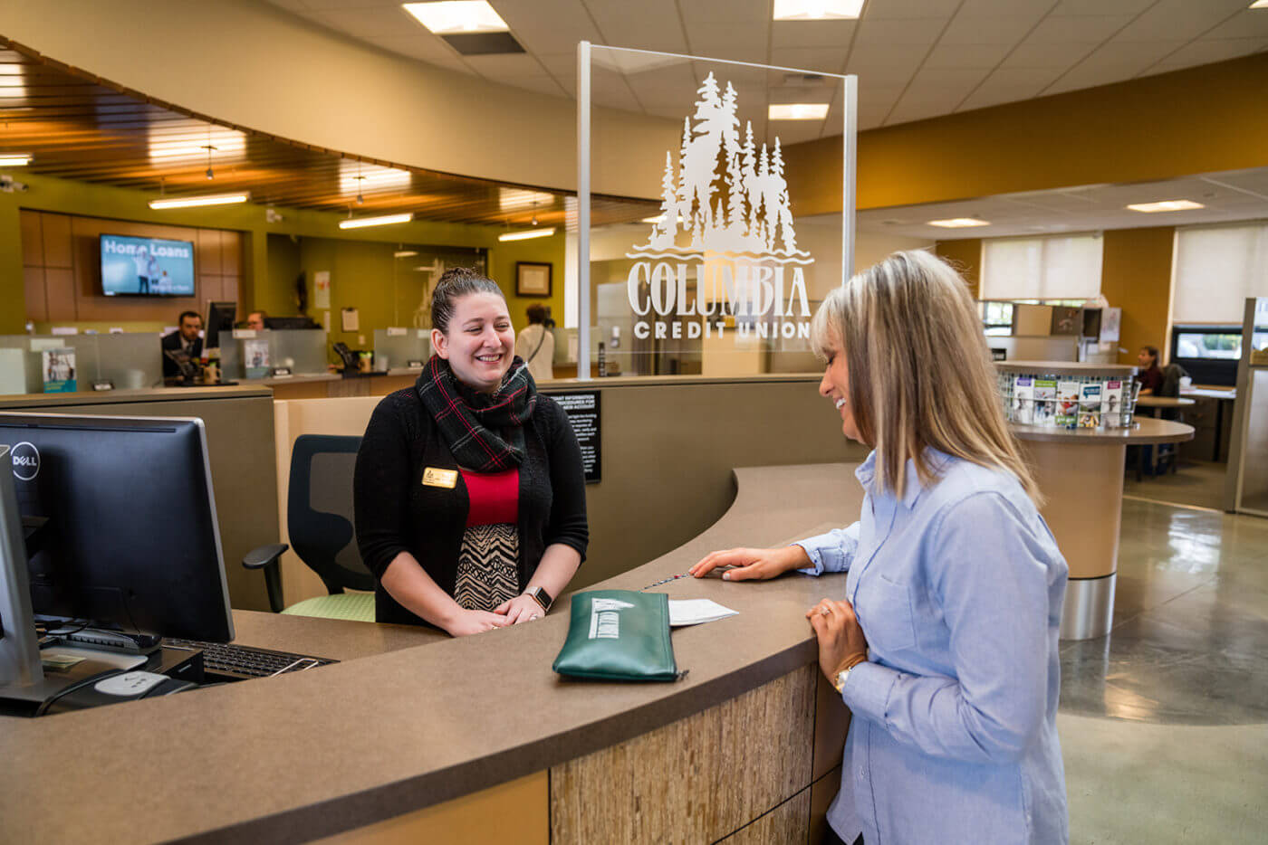 Credit Cards - Columbia Credit Union