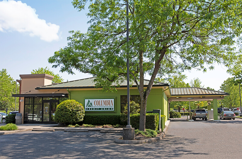 Hazel Dell Branch of Columbia Credit Union in Vancouver, WA