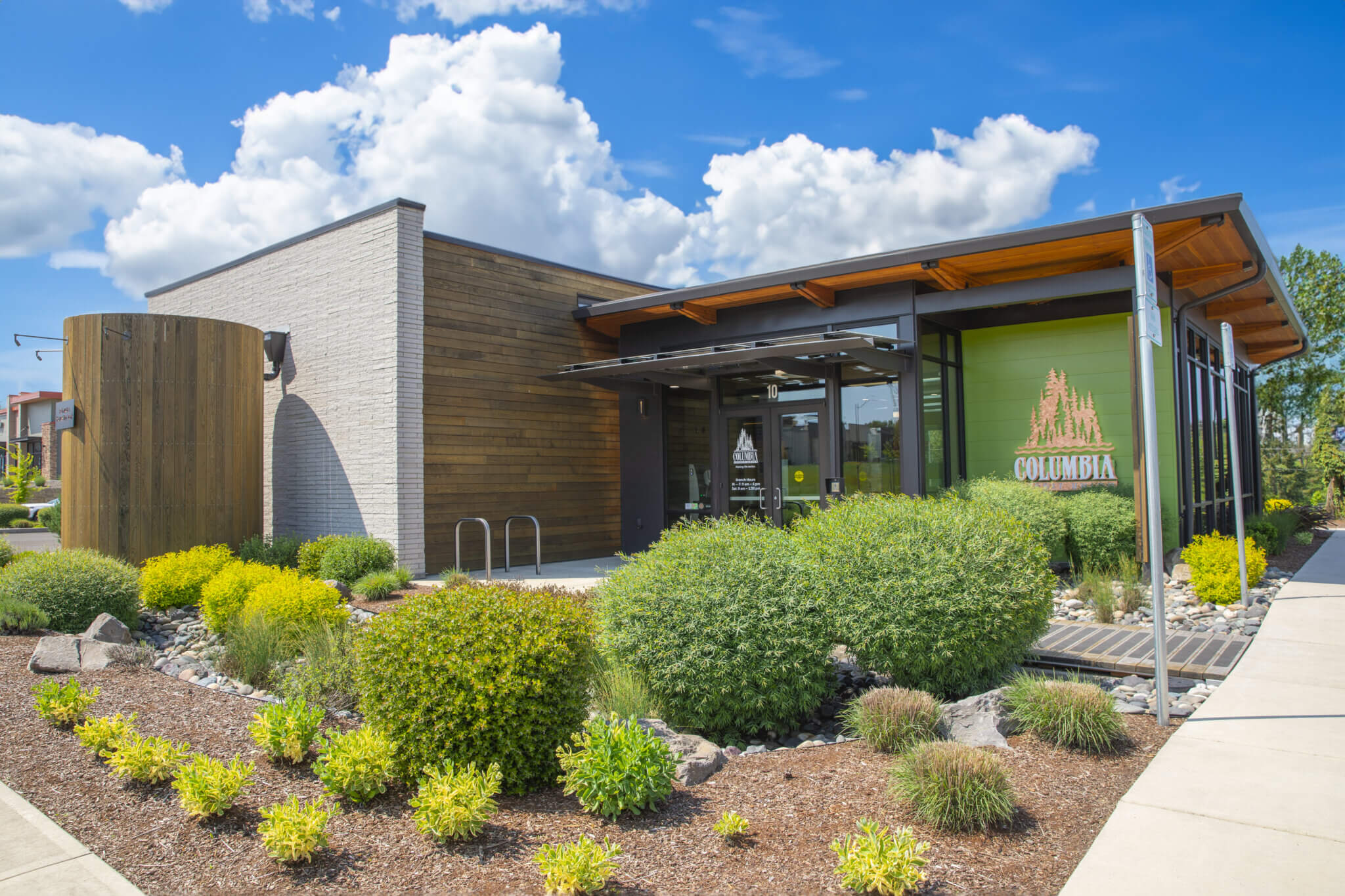 Ridgefield at Discovery Ridge Branch in Ridgefield, WA - Columbia CU