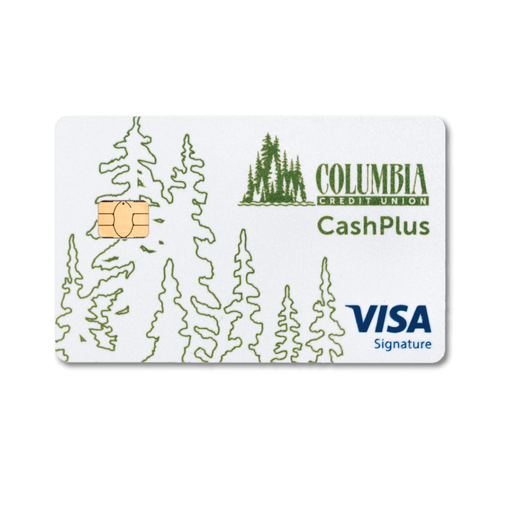 Credit Cards - Columbia Credit Union